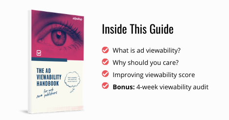The Ad Viewability Handbook